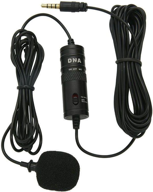 Mikrofon Dna Professional Smart Mic Lavalier (SMARTMIC) - Ceny i opinie ...