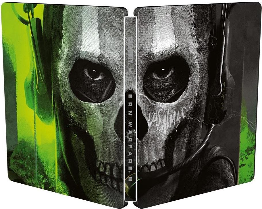 Steelbook Call of Duty Modern Warfare II - Ceny i opinie - Ceneo.pl