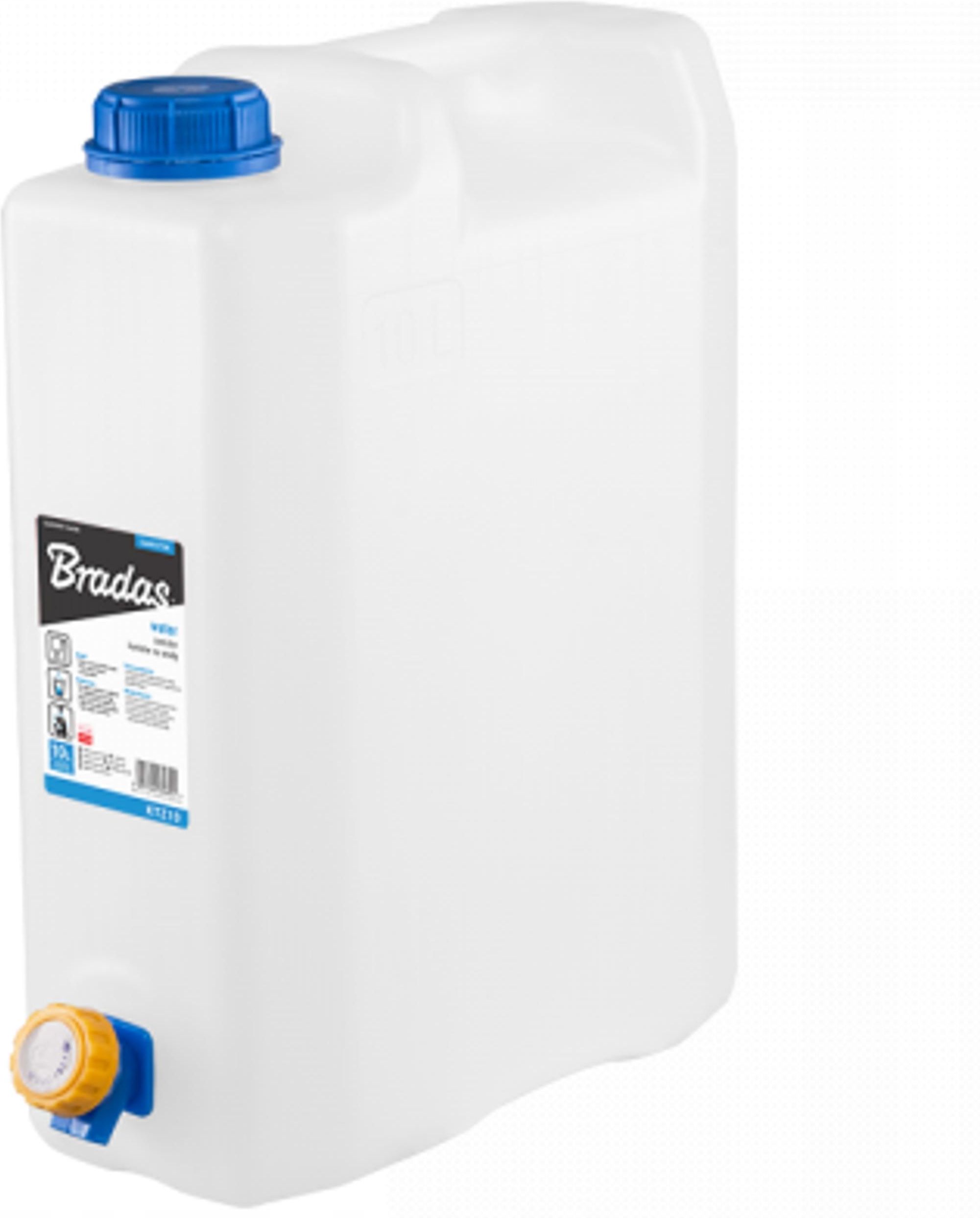 Bradas Kanister Baniak Na Wodę 10L Z Kranem Tz10 - Ceny i opinie - Ceneo.pl