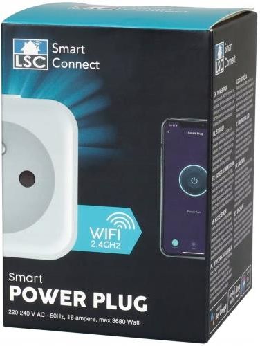 System domotyki Lsc Smart Connect 155683 - Opinie i ceny na Ceneo.pl
