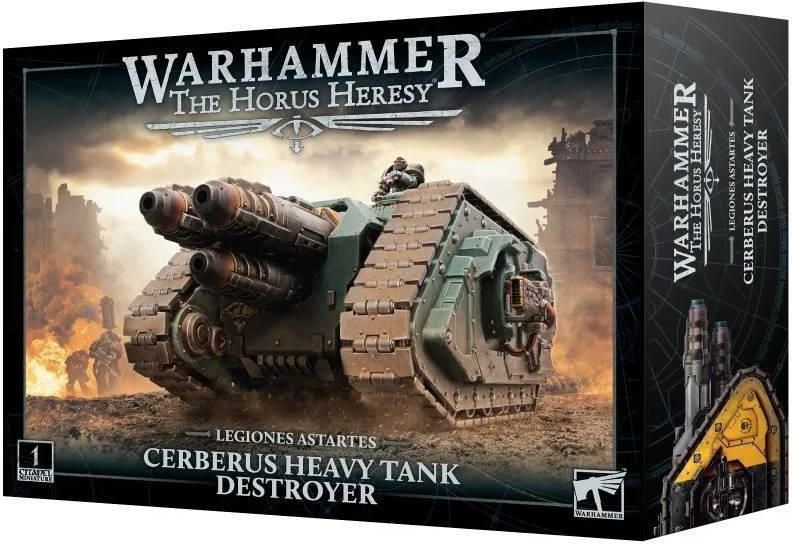 Games Workshop Warhammer The Horus Heresy Legiones Astartes Cerberus ...