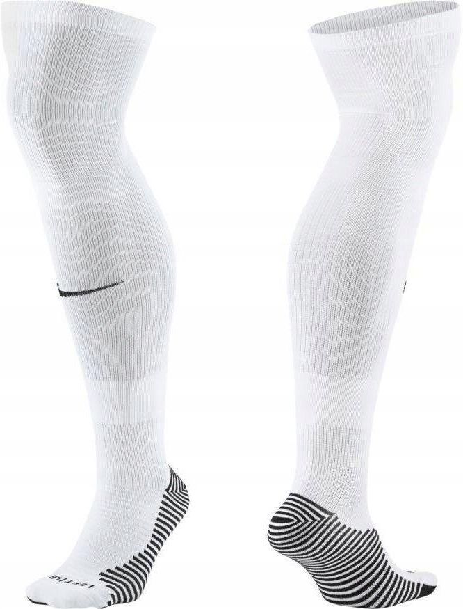 Getry Piłkarskie Nike Matchfit Knee High - Team Białe Cv1956 100 - Ceny ...