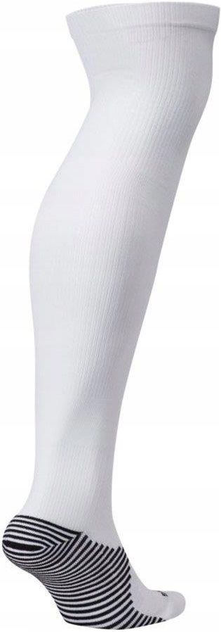Getry Piłkarskie Nike Matchfit Knee High - Team Białe Cv1956 100 - Ceny ...