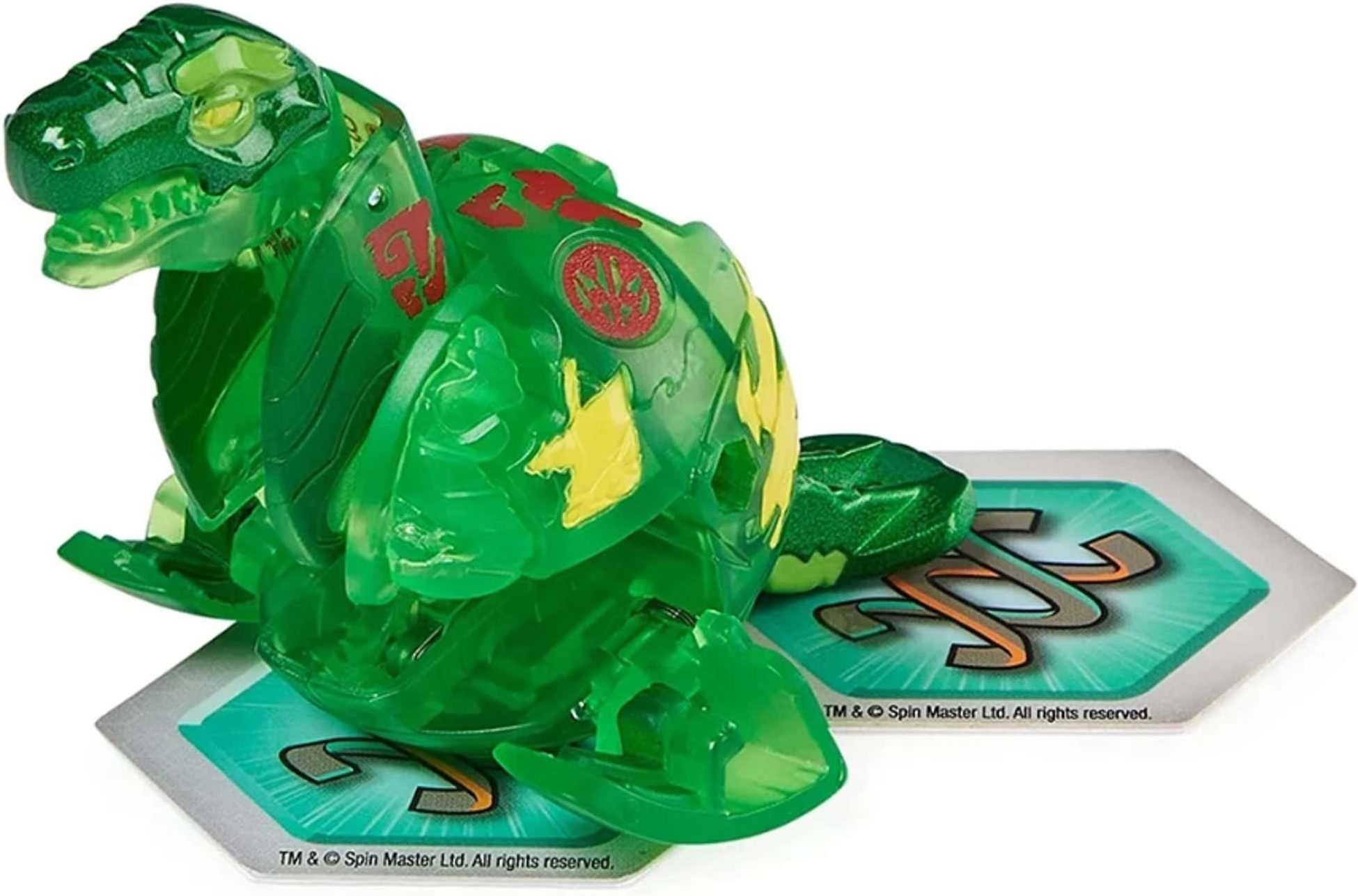 Spin Master Bakugan Evolutions Figurka Bitewna True Metal Platinum Neo ...