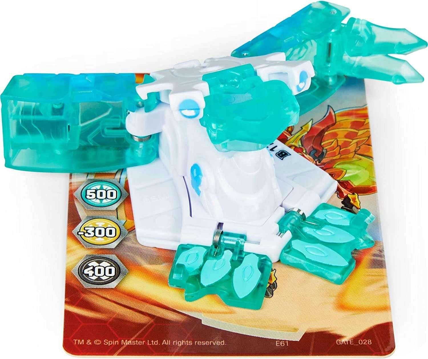 Spin Master Bakugan Geogan Rising Haos Amphrog Karty - Ceny i opinie ...