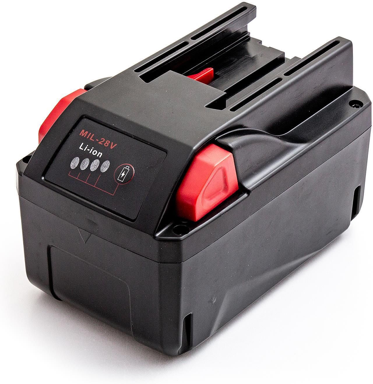 Bateria zamienna Milwaukee 48-11-2830, V28, V28B, V28BX 28V 3.0Ah Li ...