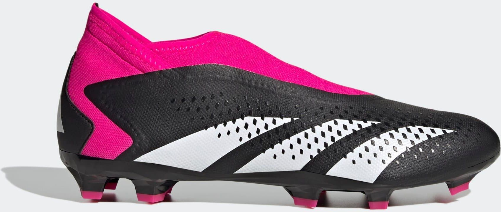 Adidas Predator Accuracy.3 Laceless FG - Ceny i opinie - Ceneo.pl