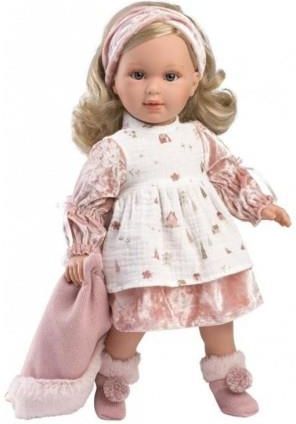 Lalka Llorens Lalka Lucia 40cm - Ceny i opinie - Ceneo.pl