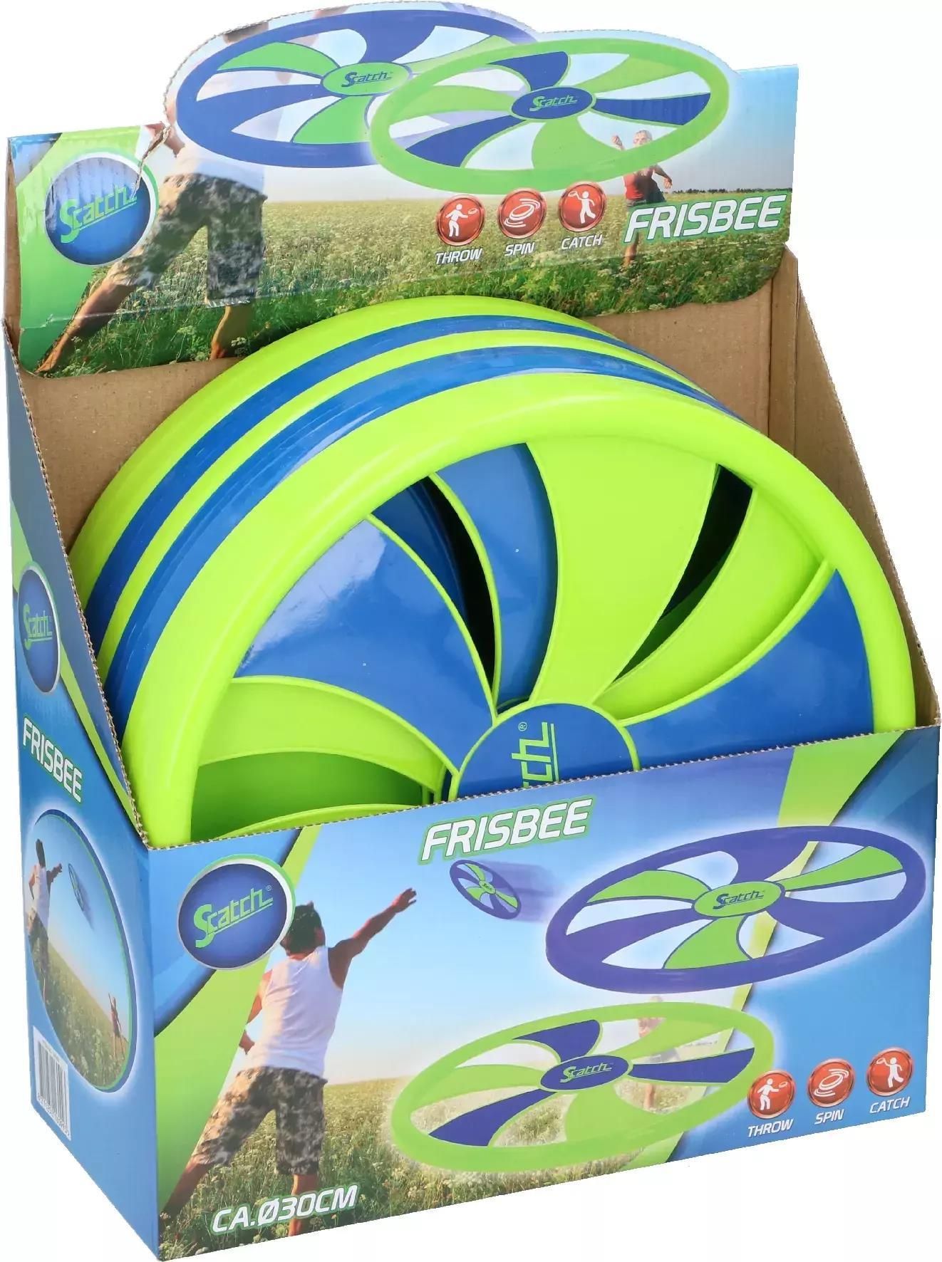 Scatch Frisbee Latający Dysk 30Cm Niebieski - Ceny i opinie - Ceneo.pl
