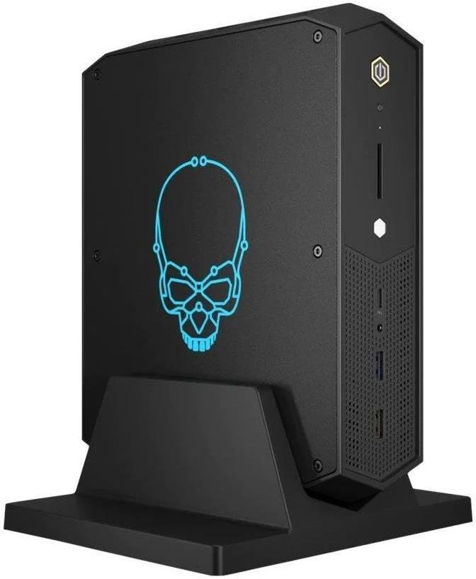Barebone Intel Next Unit Of Computing 12 Enthusiast Mini Pc ...