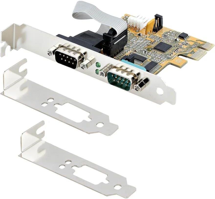 StarTech.com 21050-PC-SERIAL-CARD - opinie i ceny na Ceneo.pl