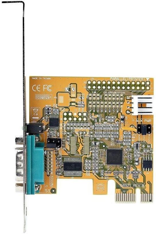 Startech.Com 11050-Pc-Serial-Card (11050PCSERIALCARD) - opinie i ceny ...