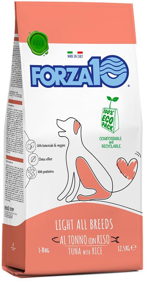 Karma Forza 10 Maintenance Light Tuńczyk I Ryż 2x12,5kg - Ceny i opinie - Ceneo.pl