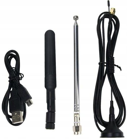 Hackrf One Portapack Radio Sdr Hacking 3 Anteny - Opinie i ceny na Ceneo.pl