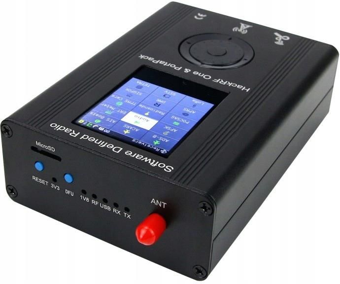 Hackrf One Portapack Radio Sdr Hacking 3 Anteny - Opinie i ceny na Ceneo.pl