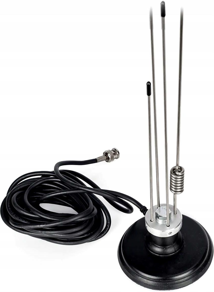 Radiora Skyscan Mk Ii Antena Do Skanera Sdr 25-1300Mhz Bnc - Opinie i ...