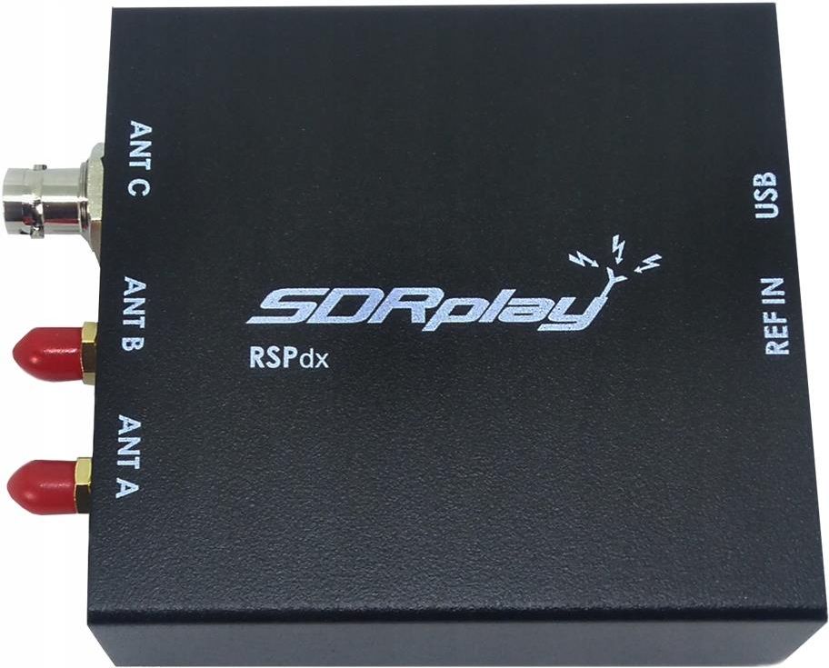 Sdrplay Rspdx Odbiornik Sdr Szerokopasmowy Skaner - Opinie i ceny na ...
