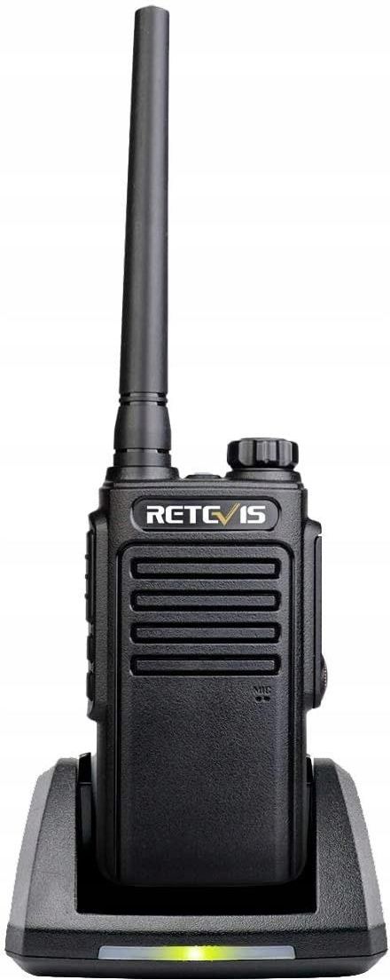 Retevis Krótkofalówka Rt647 - Opinie i ceny na Ceneo.pl