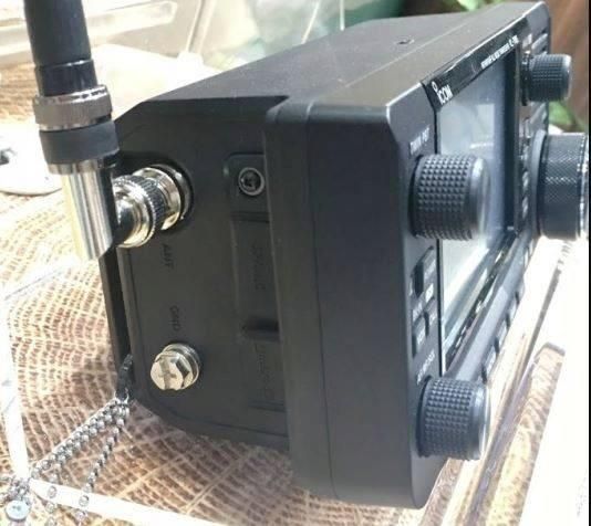 Icom Ic-705 Radiostacja Sdr-Qrp Kf-Uhf - Opinie i ceny na Ceneo.pl