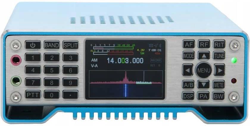 Ailunce Hs2 Radiotelefon Hf Vhf Uhf Atu Wodospad - Opinie i ceny na ...