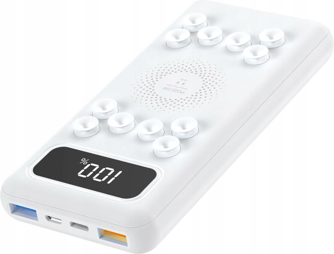 Powerbank Extremestyle Bezprzewodowa Ładowarka Powerbank 10000Ma Mocowany - Opinie i ceny na ...