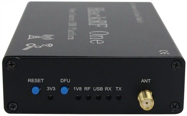 Konektor5000 Hack Rf One Odbiornik Nadajnik Sdr Radio Hacking - Opinie ...