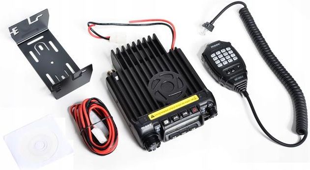 Maas Amt-9000-U Radio Przewoźne Baza Uhf 45W - Opinie i ceny na Ceneo.pl