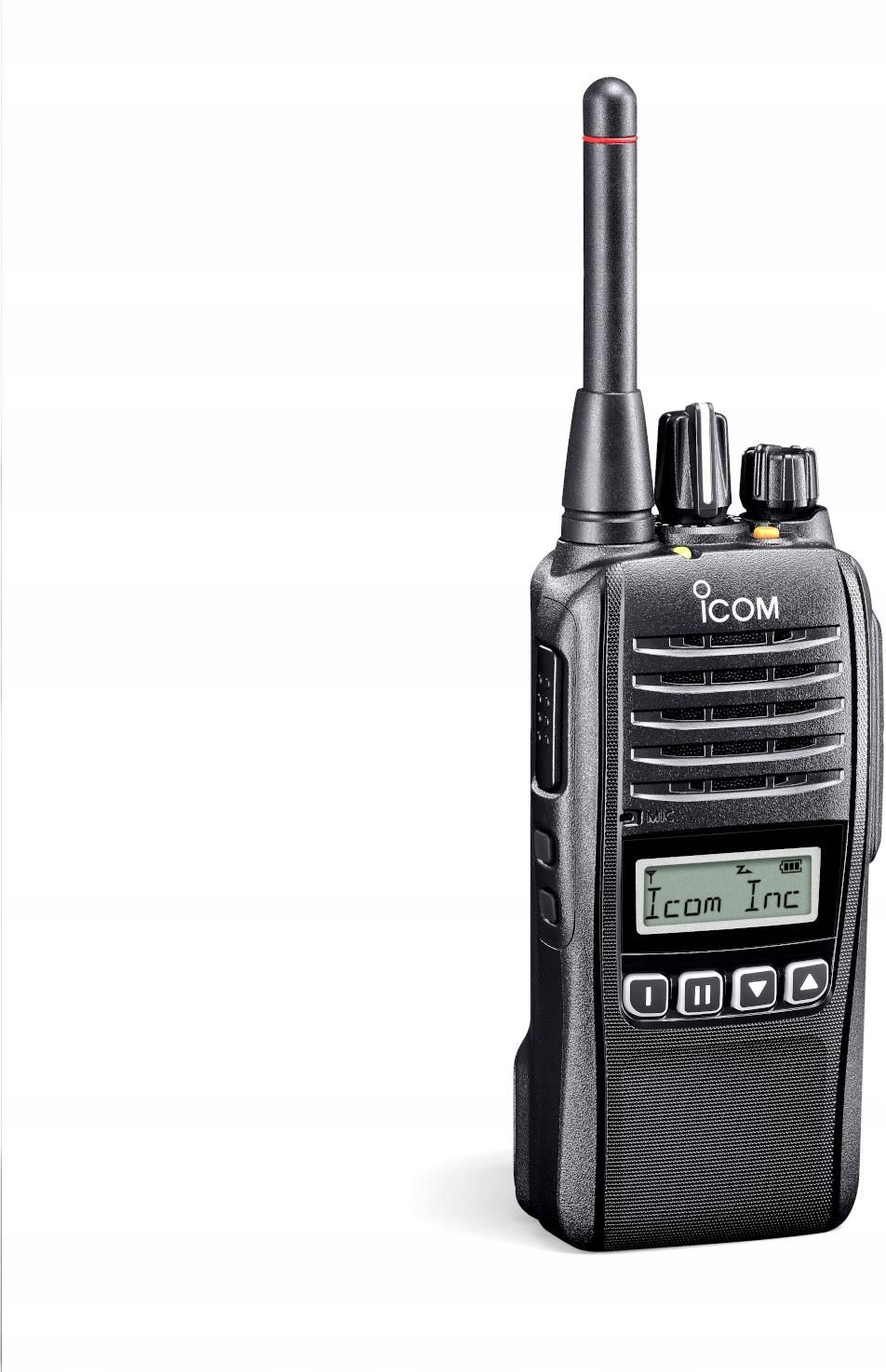 Icom Ic-F29Sdr Radiotelefon Cyfrowy Dpmr Pmr 32Kan - Opinie i ceny na ...
