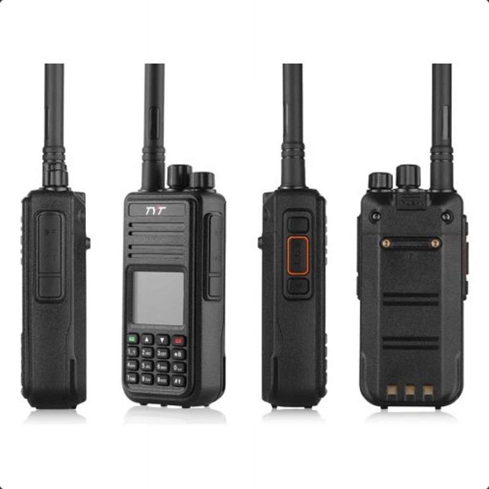 Tyt Md-Uv380 Cyfrowy Radiotelefon Dmr Fm Vhf/Uhf - Opinie i ceny na ...