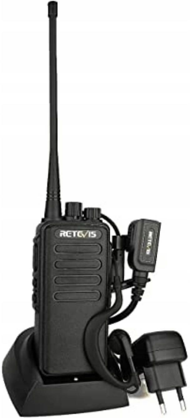 Retevis Krótkofalówka Rt1 Walkie Talkie - Opinie i ceny na Ceneo.pl