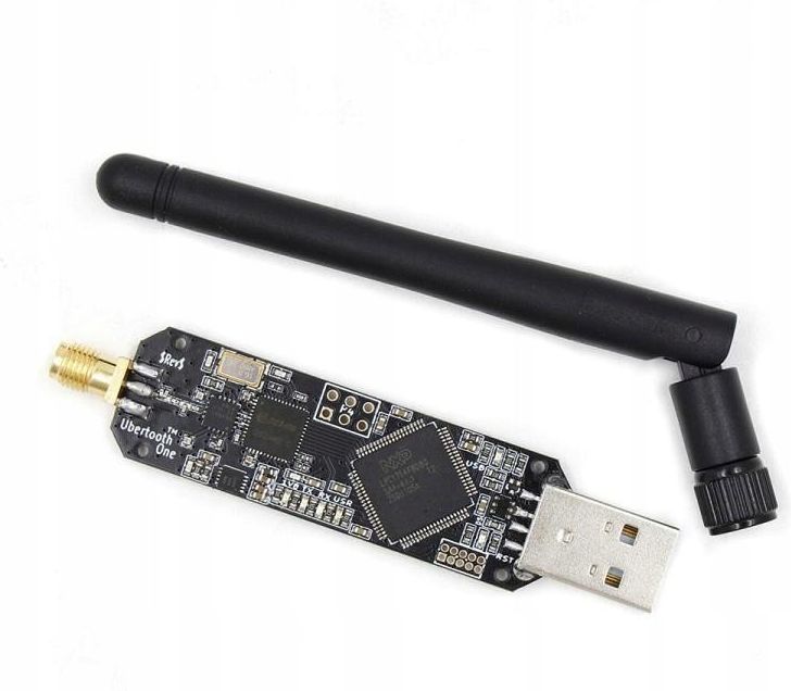 Konektor Ubertooth One Sniffer Bluetooth Radio Hacking 2.4G - Opinie i ...