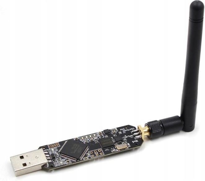 Konektor Ubertooth One Sniffer Bluetooth Radio Hacking 2.4G - Opinie i ...