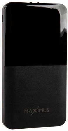 Powerbank Maximus Powerbank 10000 Mah 2X Usb Czarny - Opinie i ceny na Ceneo.pl