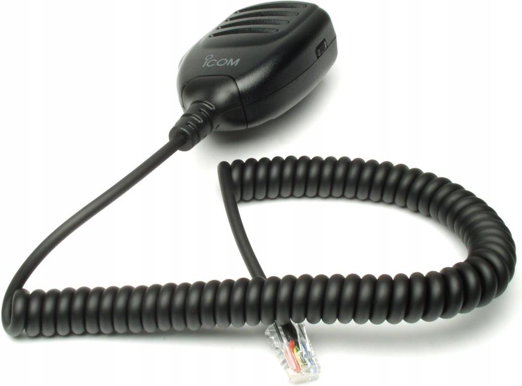 Icom Hm-154 Mikrofon Do Ic-2730 Id-5100 Id-4100 - Opinie i ceny na Ceneo.pl
