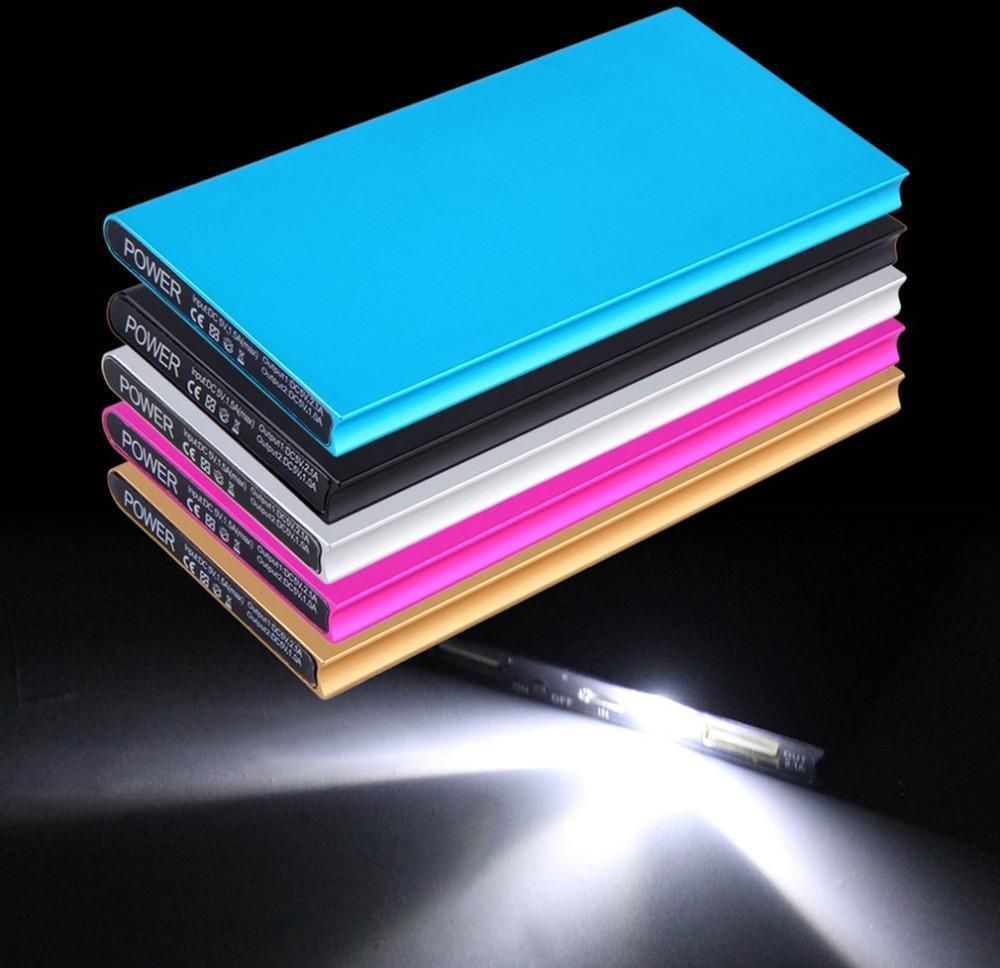 Powerbank Silvercrest Power Bank Slim 2X Usb - Opinie i ceny na Ceneo.pl