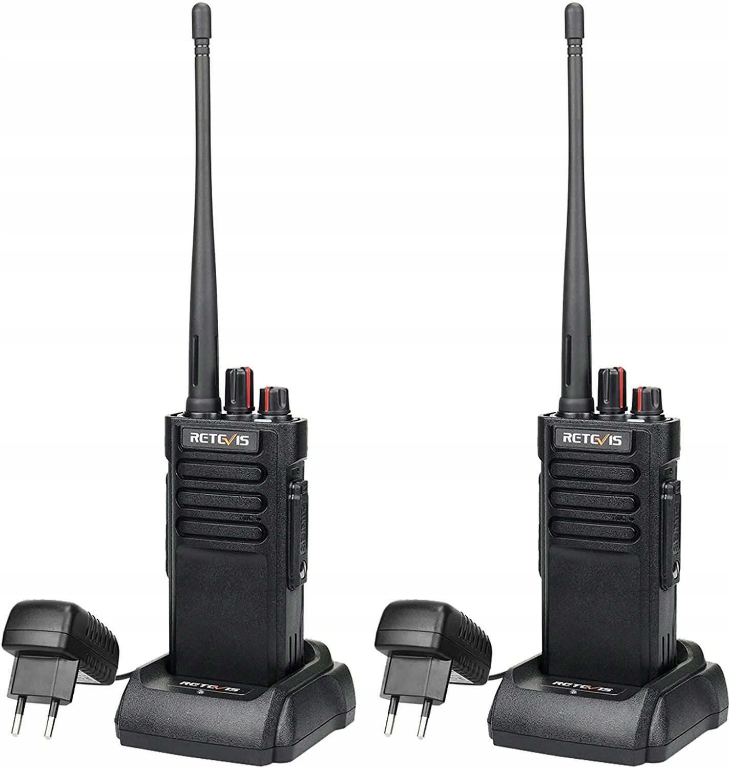 Retevis Rt29 Walkie Talkies Długi Zasięg - Opinie i ceny na Ceneo.pl