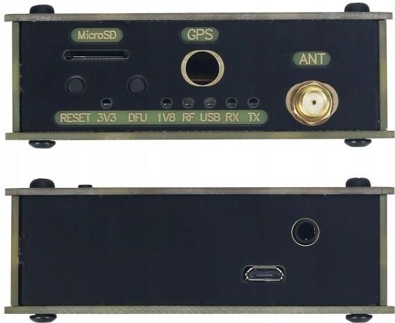 Hackrf One Portapack H2M Radio Sdr Hacking 5 Anten - Opinie i ceny na ...