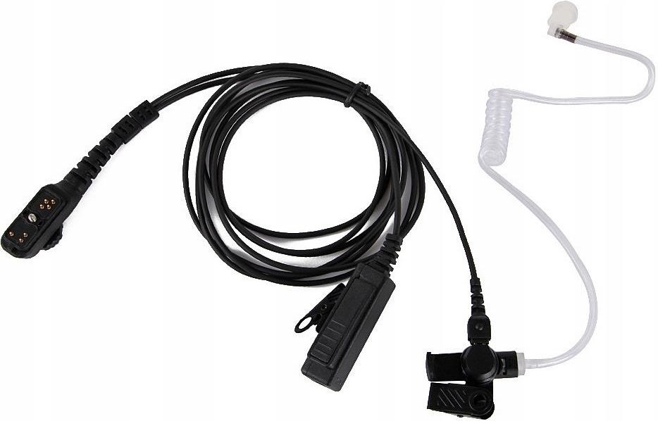 Zestaw słuchawkowy Hytera Zestaw Słuchawkowy Słuchawka Pd752 Pd782 ...