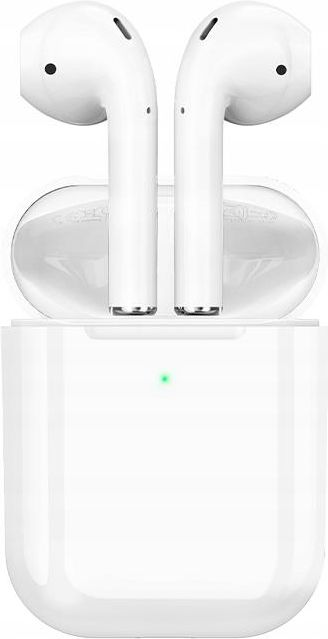 Słuchawki Borofone Słuchawki Bluetooth Tws Bw01 Plus Białe - Opinie i ceny na Ceneo.pl
