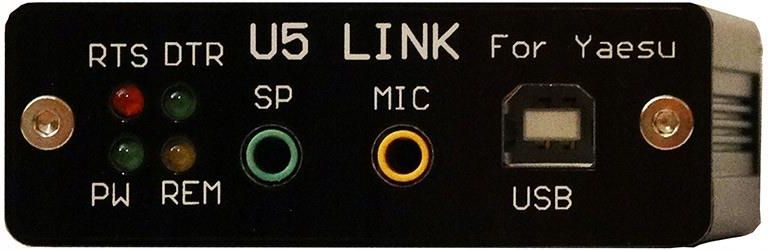 Hamradioshop U5 Link Interfejs Digi Cat Cw Do Icom Ic-2710 - Opinie i ...