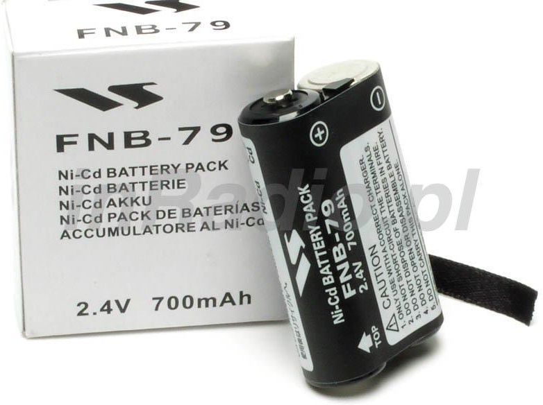 Yaesu Fnb-79 Akumulator Do Vr-120D Pakiet Akum. - Opinie i ceny na Ceneo.pl
