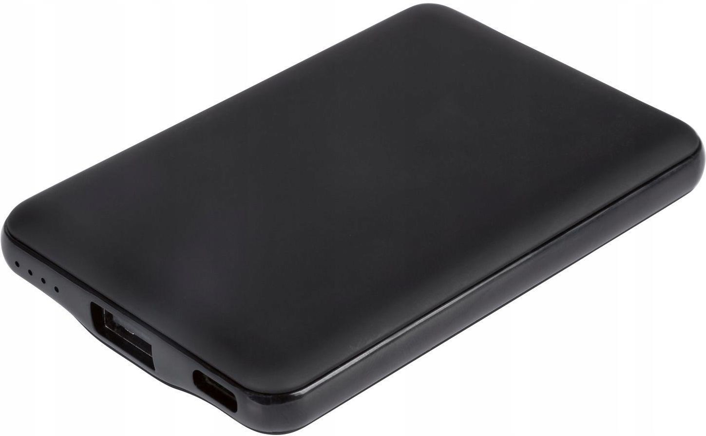 Powerbank Silvercrest Powerbank 5000 Mah Czarny - Opinie i ceny na Ceneo.pl