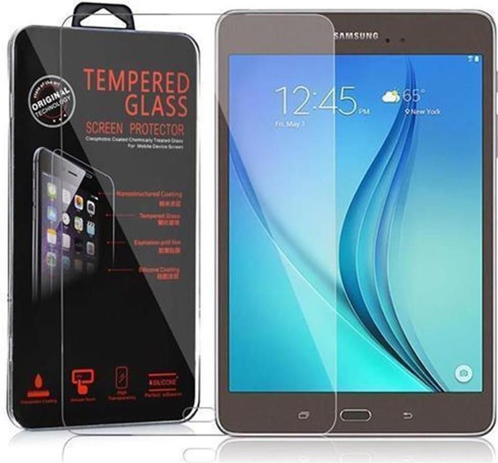 Cadorabo Szkło Hartowane Do Samsung Galaxy Tab A 9 7 Cala Opinie I