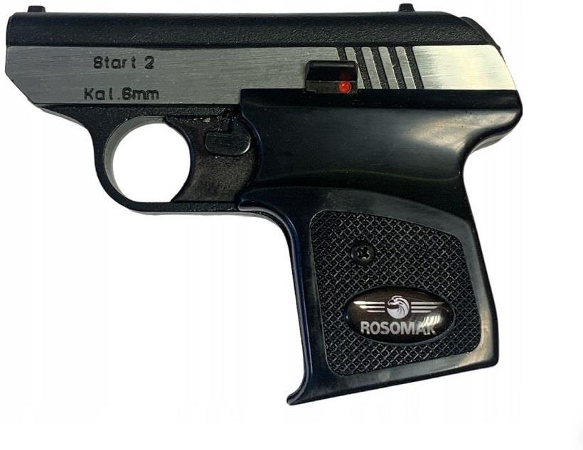 Pistolet hukowy START-2 Limited Edition kal. do 6 mm - Ceny i opinie ...