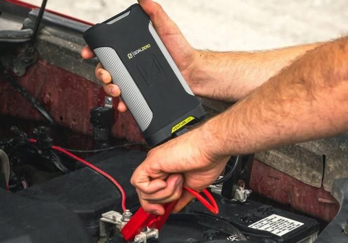 Goal Zero Power Bank Venture Jump 50000 - Opinie i ceny na Ceneo.pl