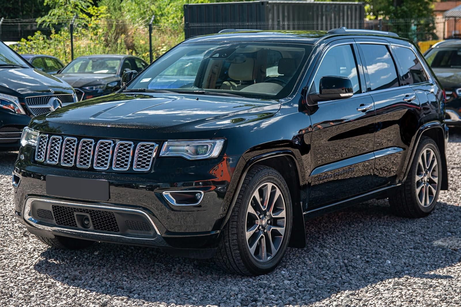 Zderzak do kupienia Jeep Grand Cherokee WK2 2017-20 Zderzak 68262001AA ...