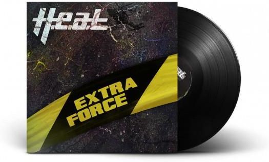 Płyta winylowa H.E.A.T: Extra Force [Winyl] - Ceny i opinie - Ceneo.pl