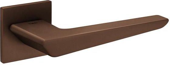 Klamka TUPAI 4154 5SQ corten - Opinie i ceny na Ceneo.pl