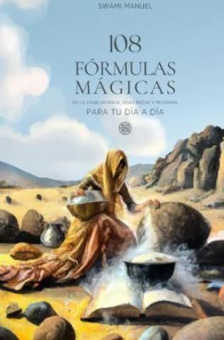 108 FORMULAS MAGICAS - Literatura obcojęzyczna - Ceny i opinie - Ceneo.pl