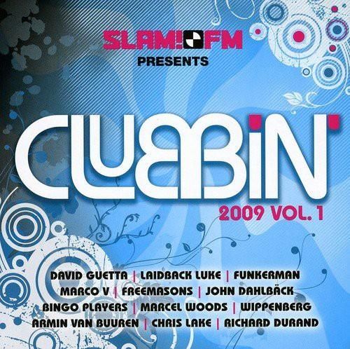 Płyta kompaktowa Clubbin 2009 Vol.1 [2CD] - Ceny i opinie - Ceneo.pl